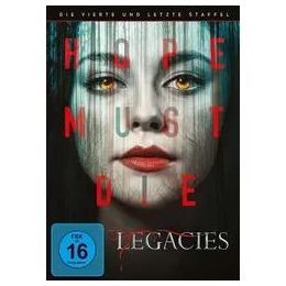 Legacies: Staffel 4 [4 DVDSs]