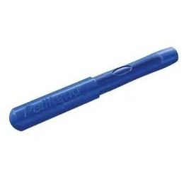 Pelikan F&uuml;ller Pelikano&reg; Junior Schreiblernf&uuml;ller, f&uuml;r Linksh&auml;nder, Blau, Feder L