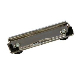 Klemmhalter EICHNER, magnetisch, bis zu 1 kg, B 120 x T 20 x H 30 mm, silber