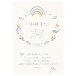 Alles Gute zur Taufe