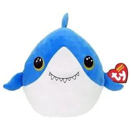 Ty - Squishy Beanie - Finsley Shark
