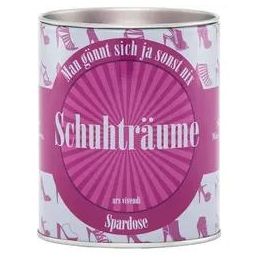 Spardose &raquo;Schuhtr&auml;ume&laquo;