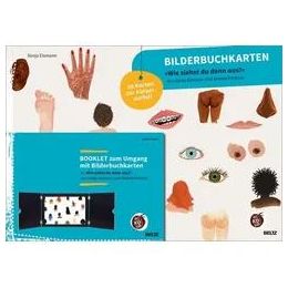 Bilderbuchkarten &raquo;Wie siehst du denn aus?&laquo; von Sonja Eismann und Amelie Persson
