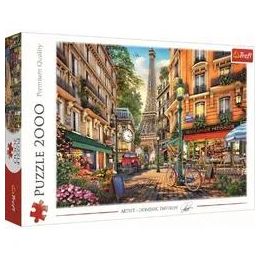 Trefl Nachmittag in Paris (Puzzle)