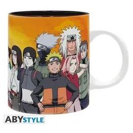 ABYstyle Naruto Konoha Ninjas Tasse