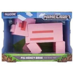 Paladone Minecraft Spardose Schwein