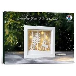 URSUS Shadow Box "Winterwald"