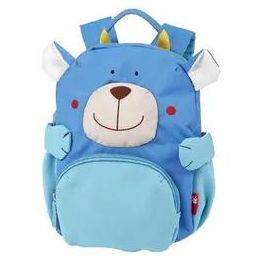 Sigikid 24918 - Pf&ouml;tchen-Rucksack B&auml;r, Kindergarten 5,2 Liter