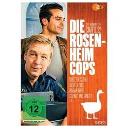 Die Rosenheim-Cops Staffel 22 [5 DVDs]