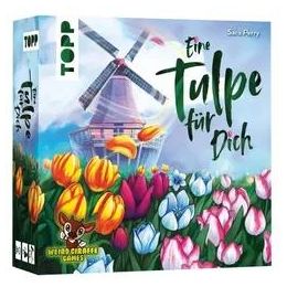 Frechverlag Eine Tulpe f&uuml;r Dich &ndash; Kartenspiel