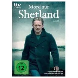 Mord auf Shetland - Staffel 5 [3 DVDs]