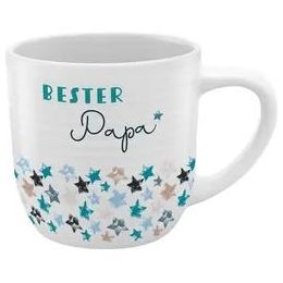 Sheepworld GRUSS & CO Tasse mit Rillen "Bester Papa"