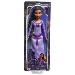 Mattel Disneys Wish Asha von Rosas bewegliche Modepuppe und Accessoires