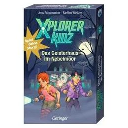 Xplorer Kidz. Das Geisterhaus im Nebelmoor