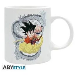 ABYSTYLE - DRAGON BALL Goku & Shenron Tasse