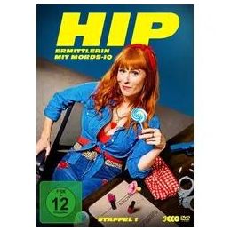 Polyband HIP: Ermittlerin mit Mords-IQ - Staffel 1 [3 DVDs]