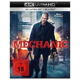 LEONINE The Mechanic (4K Ultra HD) (+ Blu-ray)