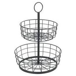 Wenko Multi-Korb-Etagere, 2 Etagen