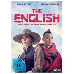 Polyband The English [2 DVDs]