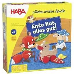 Haba Meine ersten Spiele &ndash; Ente Hut, alles gut!