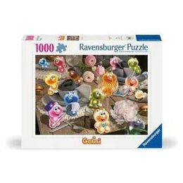Ravensburger Erwachsenenpuzzle 1000 Teile - Gelini decken den Tisch