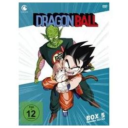 Dragonball - TV-Serie - Box Vol.5 - NEU [4 DVDs]
