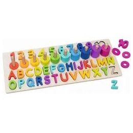 goki Alphanumerisches Puzzle, per St