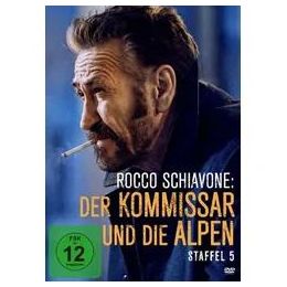 Polyband Rocco Schiavone: Der Kommissar und die Alpen - Staffel 5 [2 DVDs]