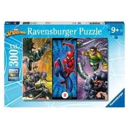 Ravensburger Kinderpuzzle 300 XXL Teile - Die Welt von Spider-Man