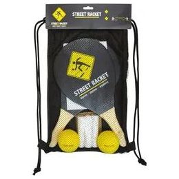 Schildkr&ouml;t-Funsports STREET RACKET Set im Polyester-Carrybag