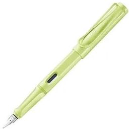Lamy F&uuml;ller safari springgreen Feder EF