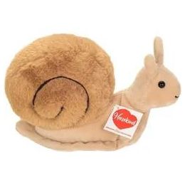 HERMANN TEDDY ORIGINAL Teddy Hermann 93955 - Schnecke Lotta, 20 cm, Pl&uuml;schtier, Herzekind-Kollektion