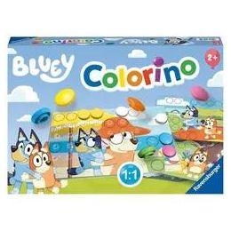 Ravensburger Bluey Colorino - Kinderspiel ab 2 Jahre