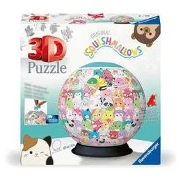Ravensburger 3D Puzzle-Ball Squishmallows