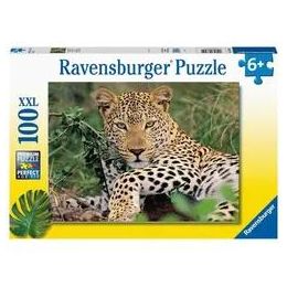 Ravensburger Kinderpuzzle 100 XXL Teile - Vio die Leopardin
