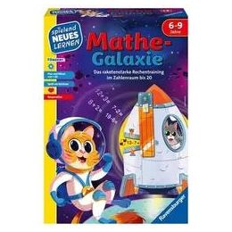 Ravensburger Mathe-Galaxie - Kinderspiel ab 6 Jahre