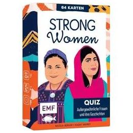 EMF Verlag Kartenspiel: Strong Women