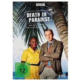 Edel Death in Paradise - Staffel 12 [3 DVDs]