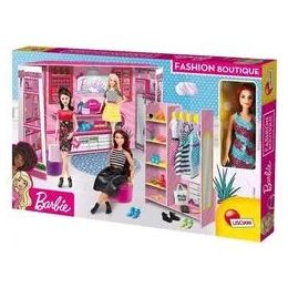 Barbie Fashion Boutique With Doll Included
