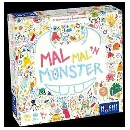 Huch & friends Mal mal n Monster