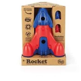 green toys ROCKET- BLUE