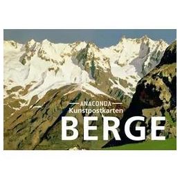 Postkarten-Set Berge