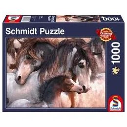 Schmidt Spiele PU1000T Pinto-Herde