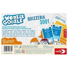 Noris Woozle Goozle - Quizzeria 3001