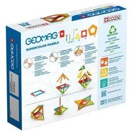 Geomag Supercolor Panels Recycled 35 pcs