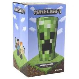 Paladone Minecraft Creeper Glas