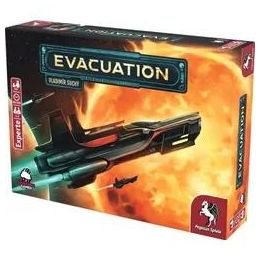 Pegasus Spiele Evacuation