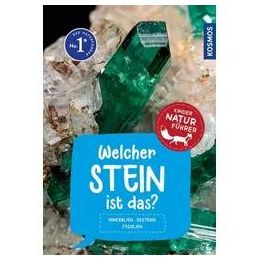 Kosmos Welcher Stein ist das? Kindernaturf&uuml;hrer