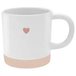 Sheepworld GRUSS & CO Tasse mit graviertem Herz