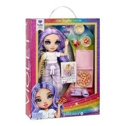 MGA Entertainment Junior High PJ Party Fashion Doll- Violet (Purple)